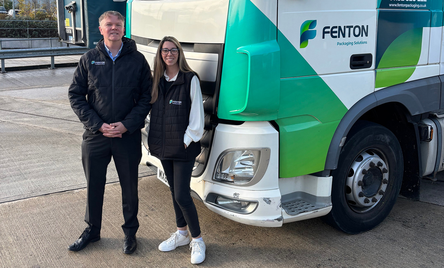 Fenton Packaging Solutions strengthens sales team with two new ...