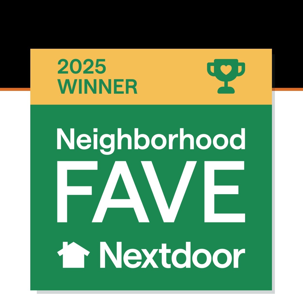 Nextdoor Names Smith Roofing & Exteriors a 2025 Neighborhood "Fave" | News By Wire