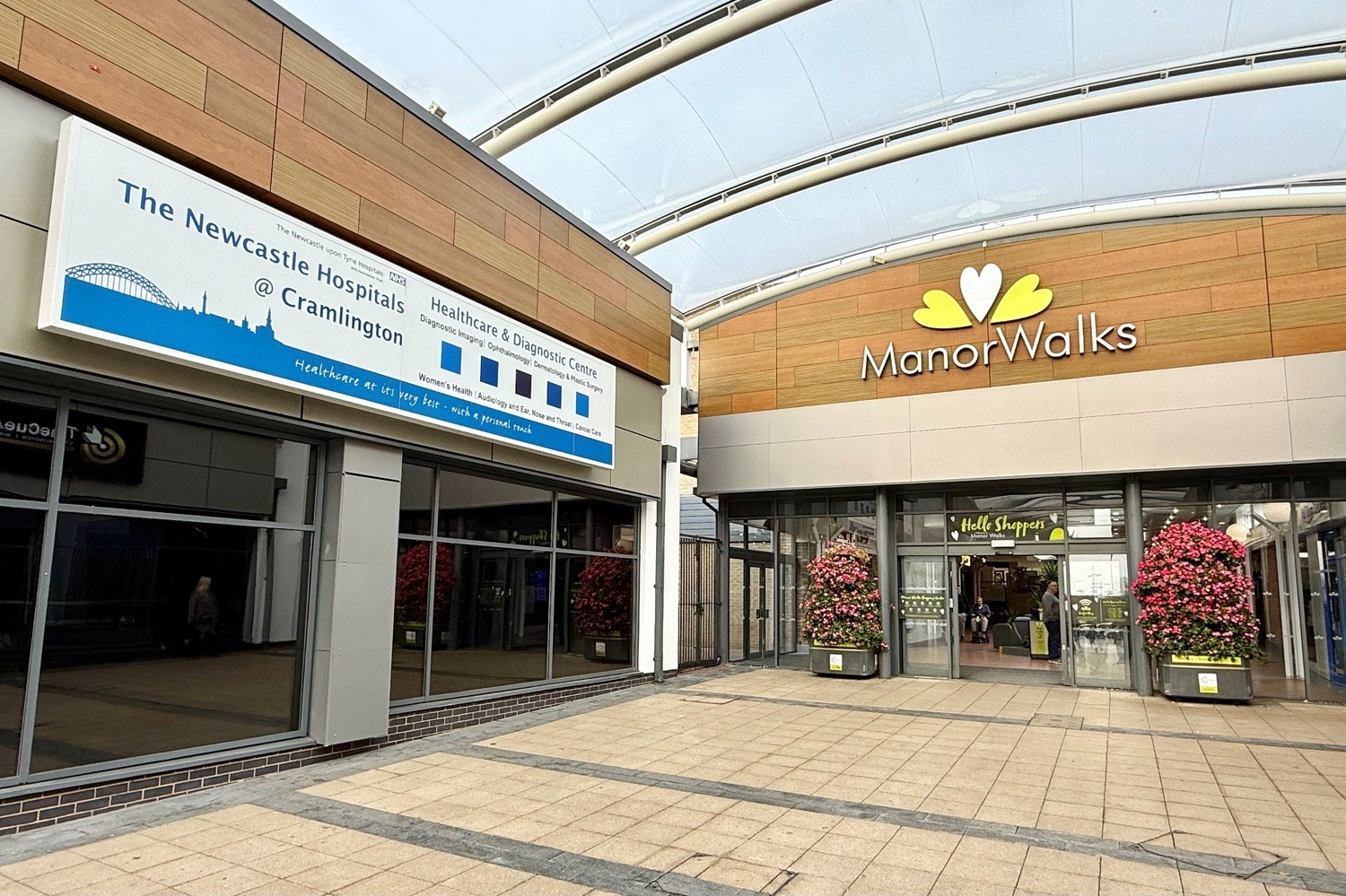 NHS Secures Long-Term Future at Manor Walks | News By Wire
