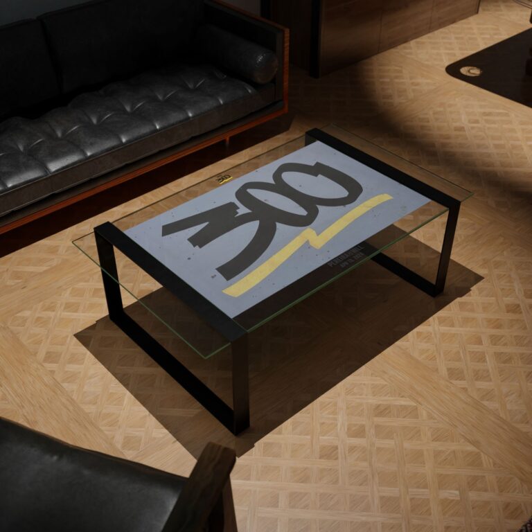 Unique Tables Made from Iconic UFC Event Canvases Go to Auction | News ...