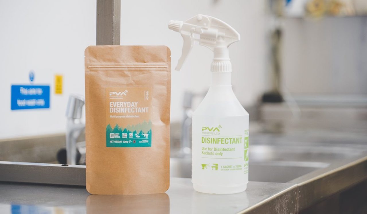 Peartree Cleaning Services Partners with PVA Hygiene to Eliminate ...