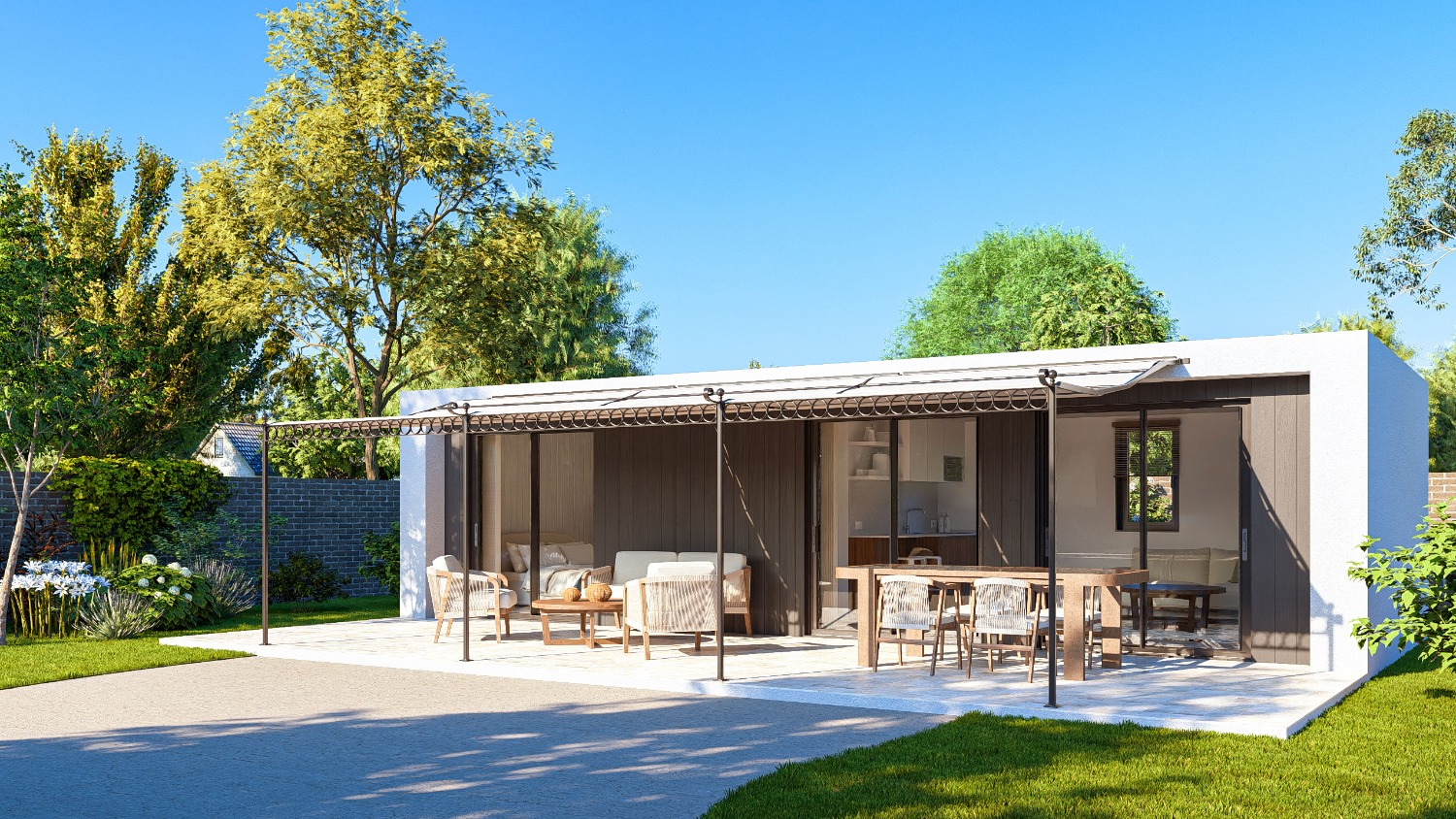 Bauhu Launches Architect-Designed Modular Hospitality Pods in the UK ...