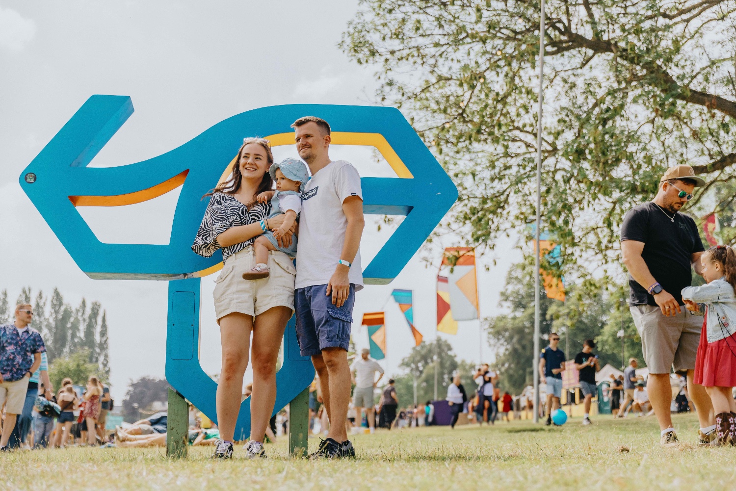 Tramlines announces £58K in 2025 charity funding, with £319K raised ...