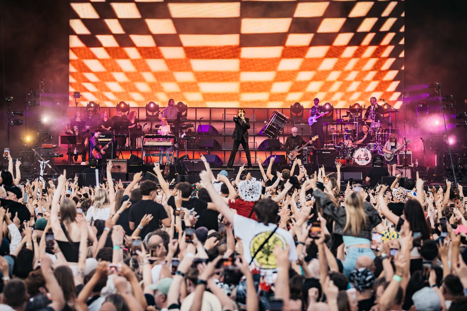 Tramlines Named Inner-City Festival of the Year as 2026 Tickets Near ...
