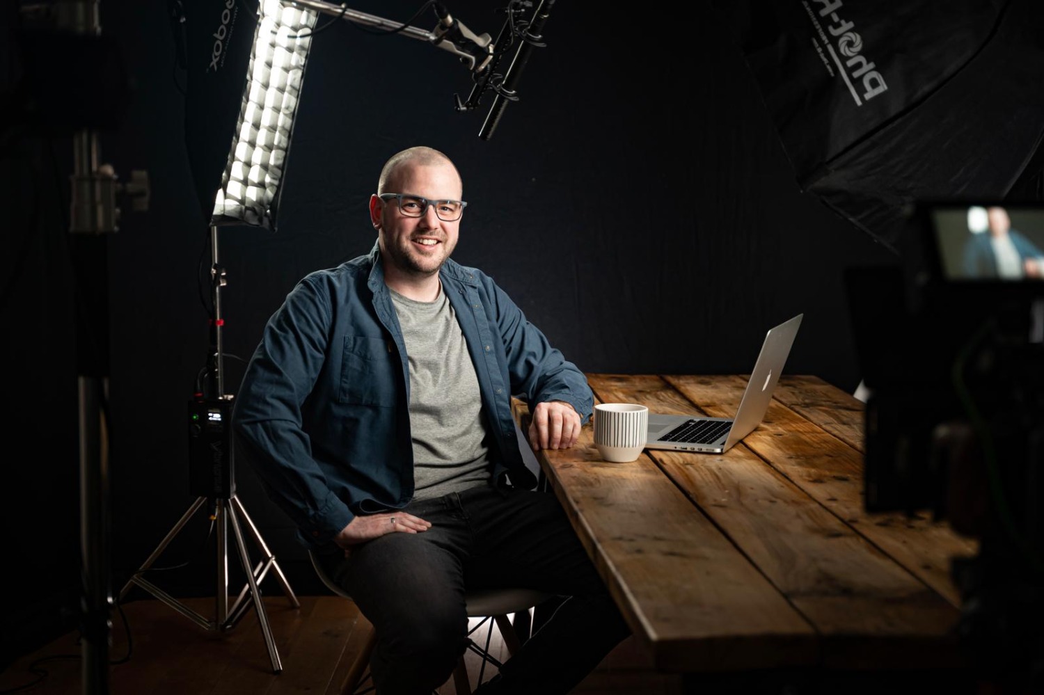 How Media Borne’s Chris Thompson Is Building a Creative Powerhouse ...