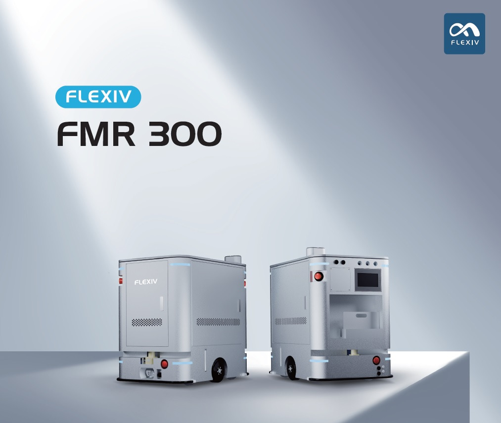 Flexiv Unveils a Compact AMR Built for Real Work Environments | News By ...
