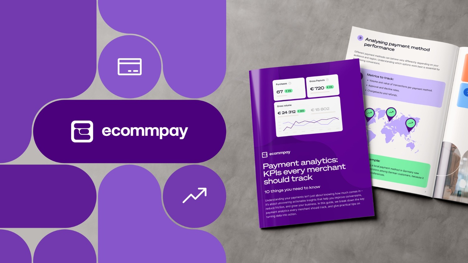 Ecommpay handbook helps merchants track the KPIs for business growth ...