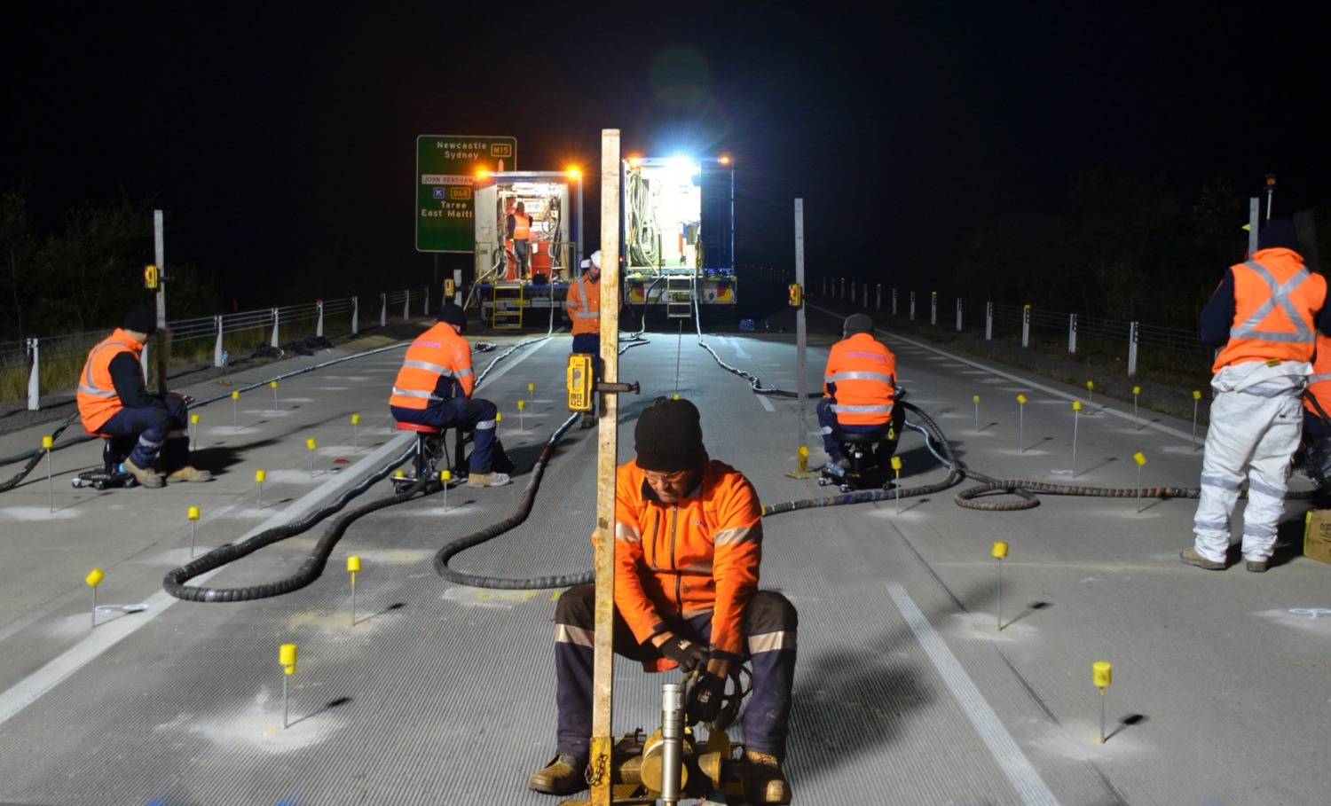 Subsidence Surge Poses Hidden Landslide Danger to Travel Routes, Warns ...
