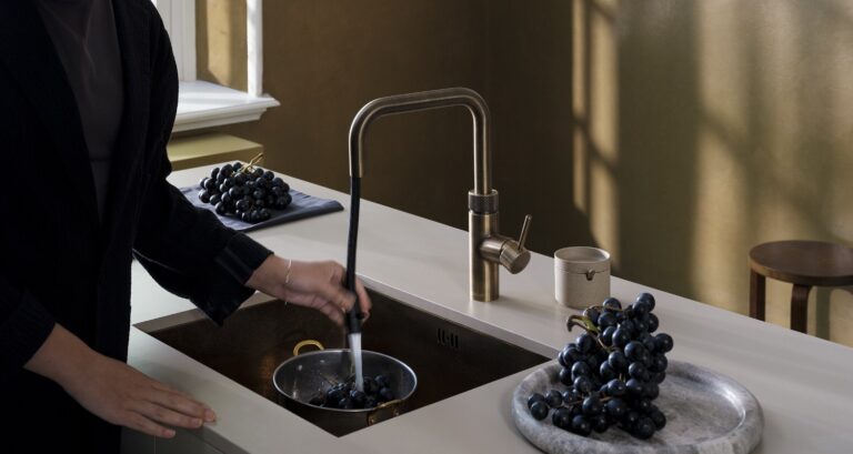 Quooker to showcase Flex 2.0, new finishes and live demonstrations at ...