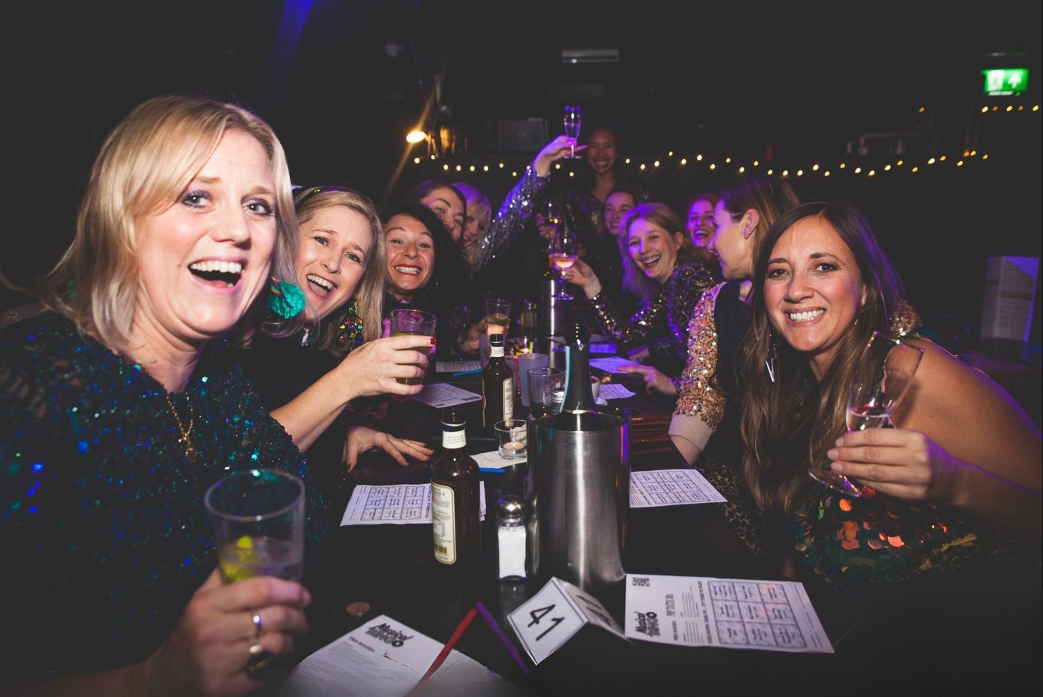 Battle of the Bingo Takes Over Brighton’s Iconic Komedia | News By Wire