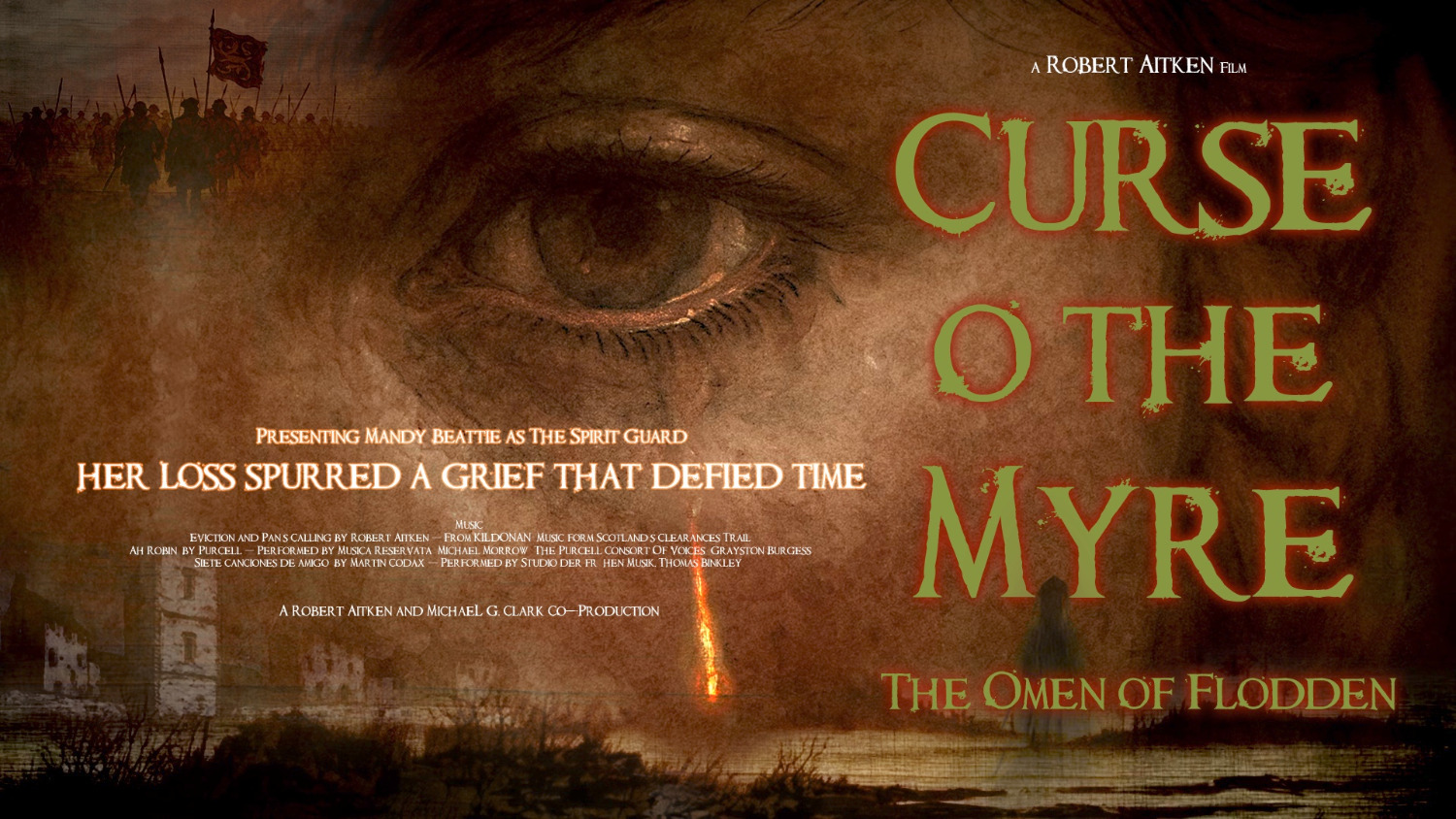 Ghosts of Scottish tragedy speak through haunting new film | News By Wire