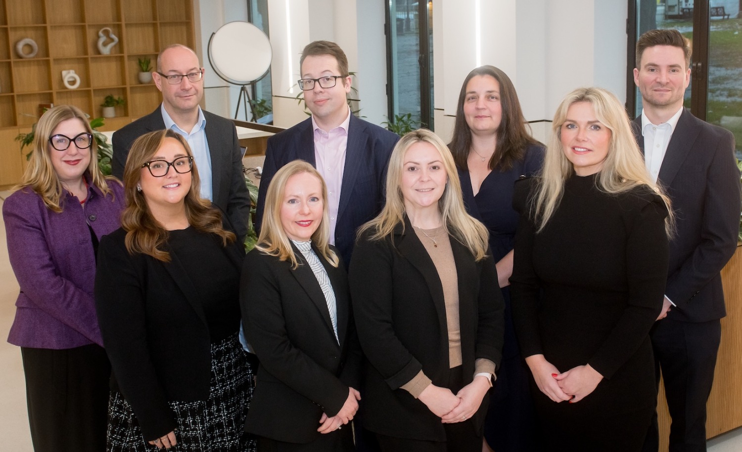 Fast-growing Birmingham law firm welcomes top legal talent | News By Wire