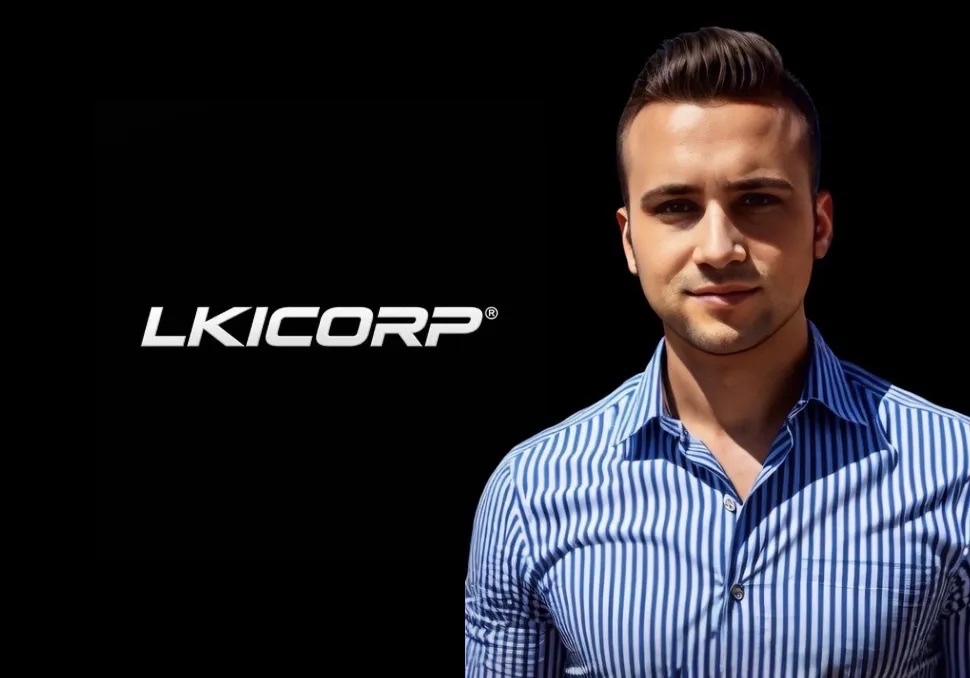 LKICORP® Global Icon Luke Kriger Signals Breakthrough AI-Built ...