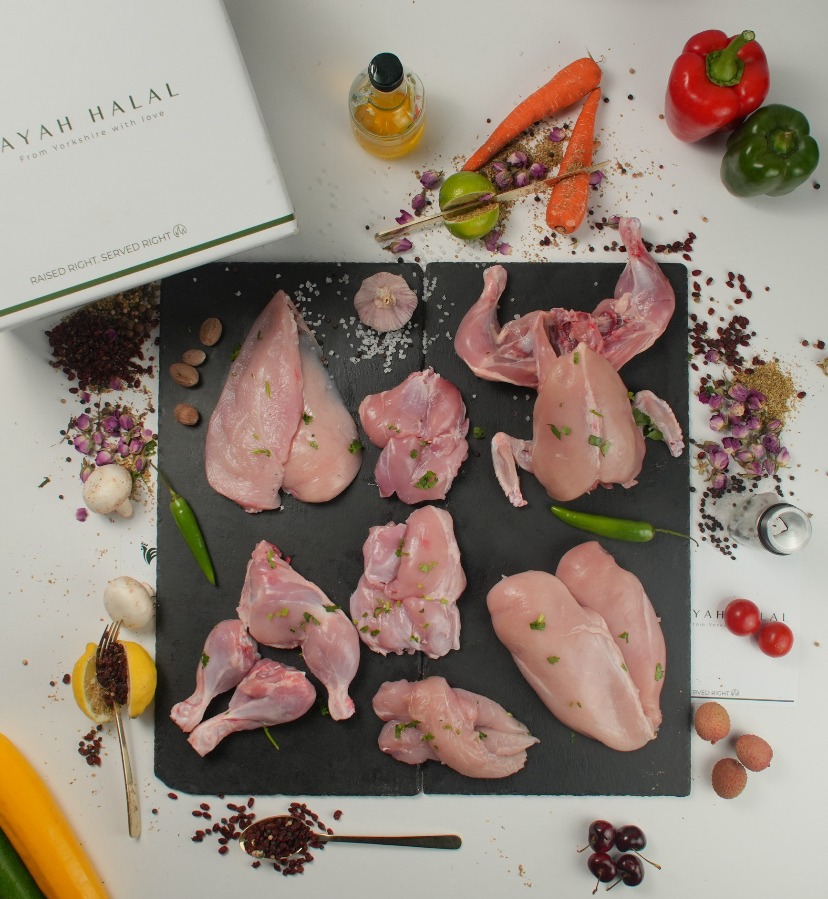 Ayah Halal Launches with Nationwide Online Delivery and HMC-Approved ...