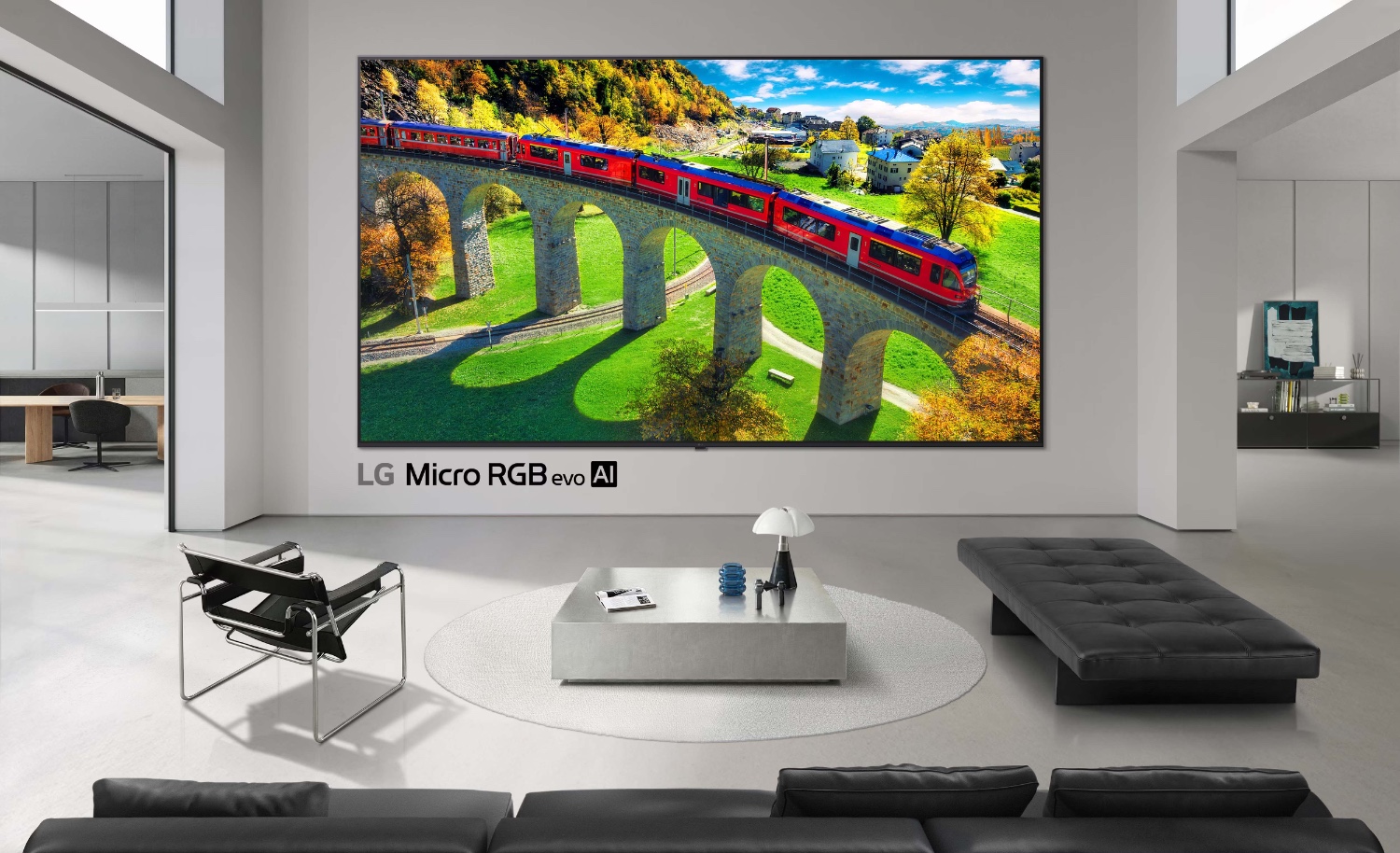 LG Micro RGB Evo: LG’s Most Advanced LCD TV Powered by the Precision of ...