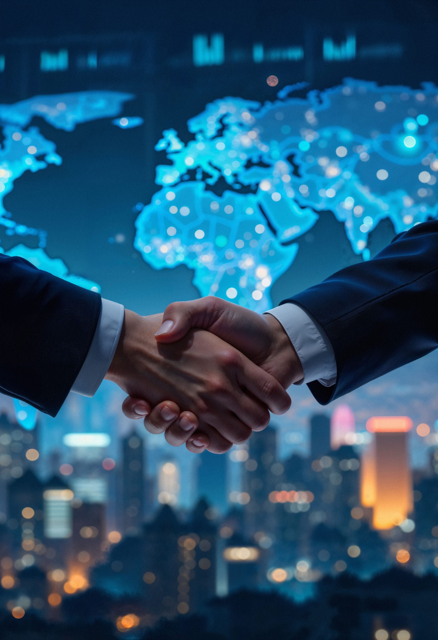 Menu Rqmi and FasterCapital Join Forces to Accelerate Restaurant ...