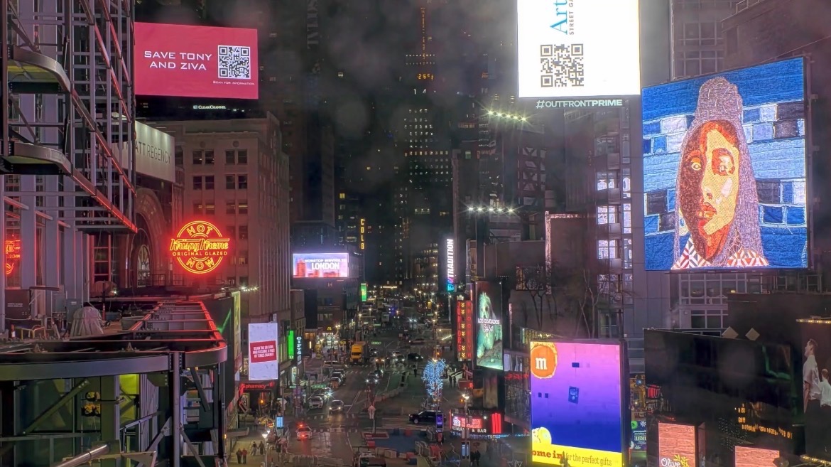 Tiva Fans Rally for Spinoff Revival with NEW Year’s EVE Billboard ...