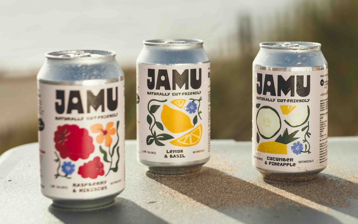 Premium Soda Brand Expands into Luxury Market with Harrods Listing ...