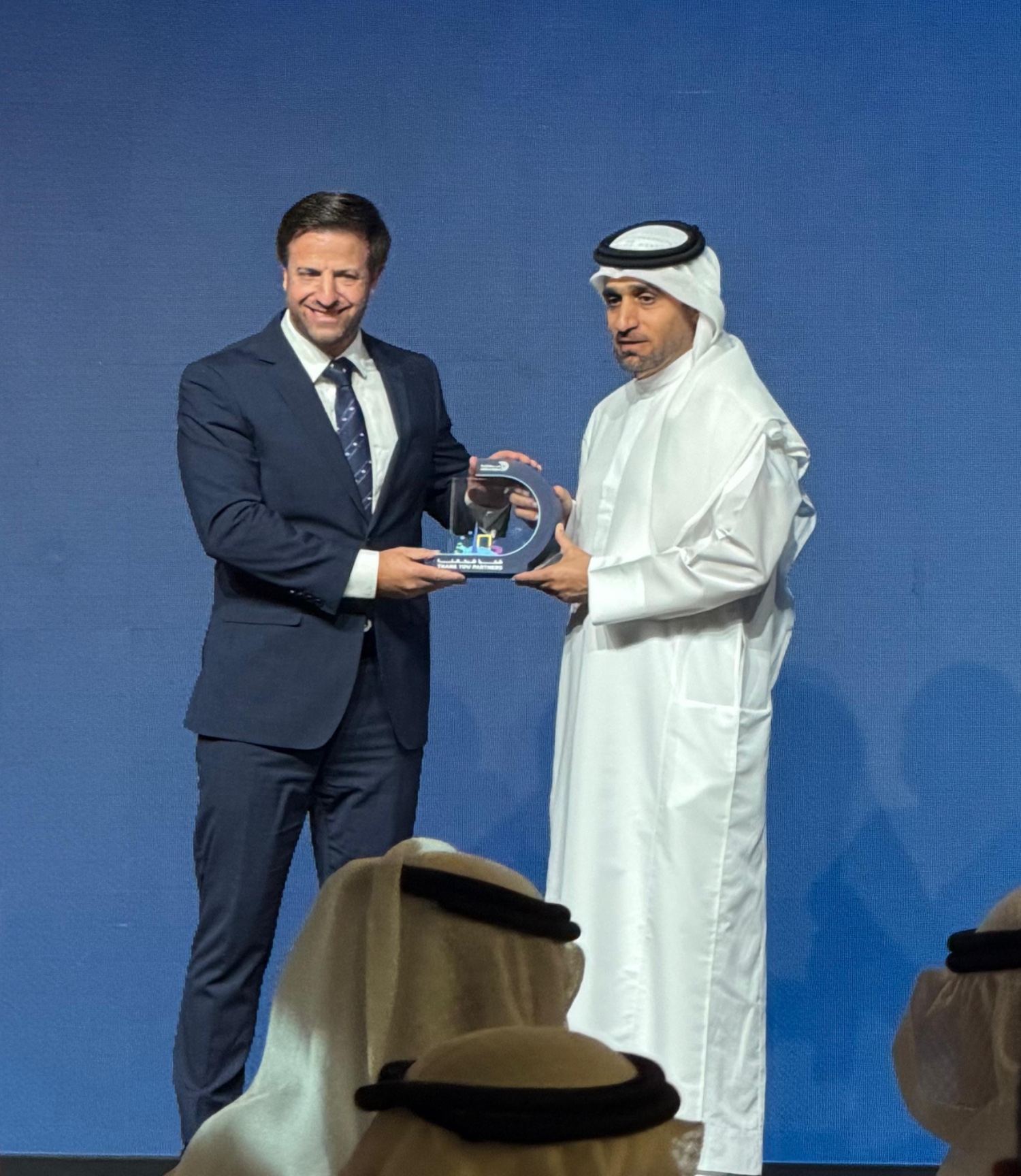 Circularo Recognised by Dubai Digital Authority for Its Contribution to ...