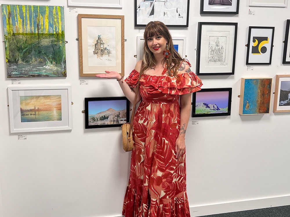“Reborn in Liverpool”: How a Brazilian Artist Found Her Voice in One of ...