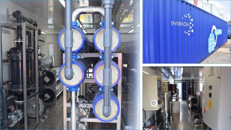 Envirogen Eco MultiPro now delivering ultrapure water at Kemira ...