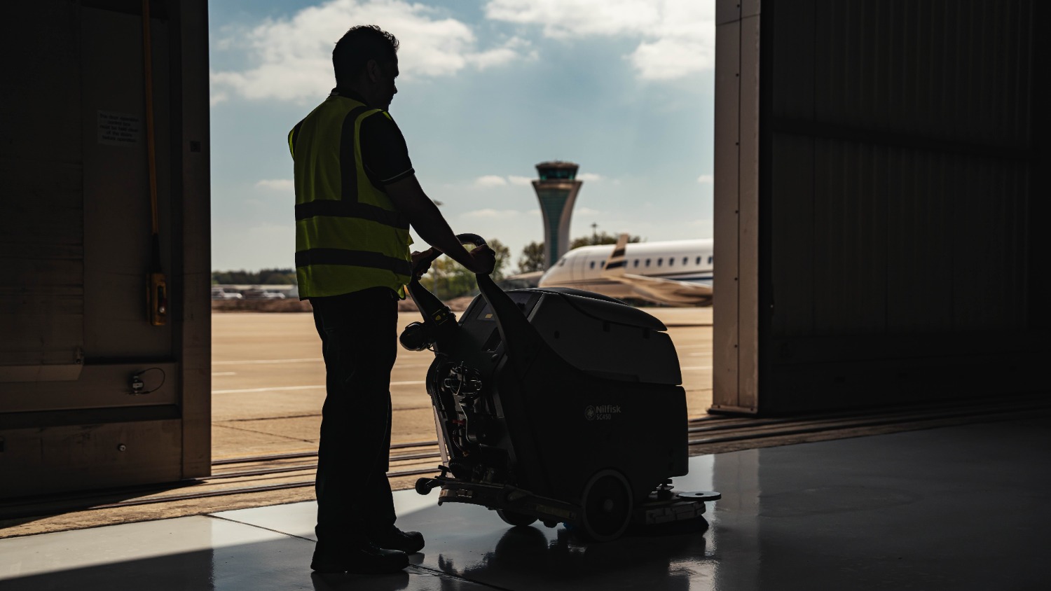 Peartree Cleaning Services Renews £1Million Contract with Farnborough ...
