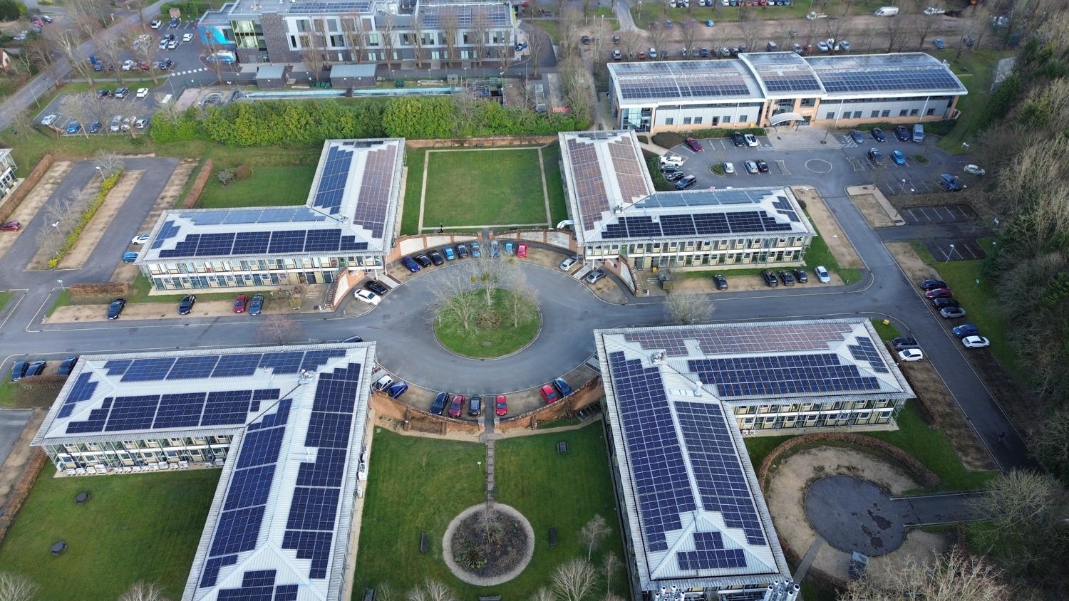 Southampton Science Park becomes first UK science park to hit 1MW solar ...