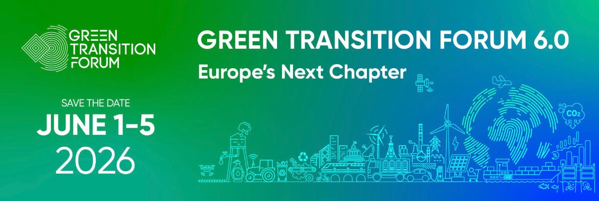 The Green Transition Forum 6.0 Announces Nobel Prize Winner Philippe ...
