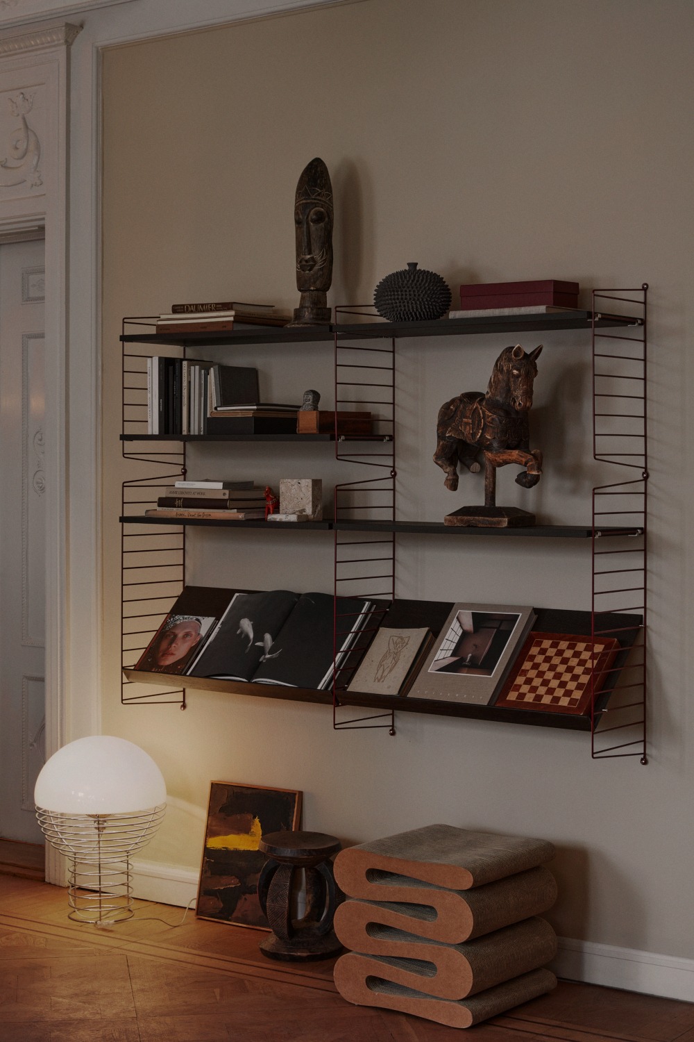 String Furniture & Grythyttan Stålmöbler Presented a NEW Initiative ...