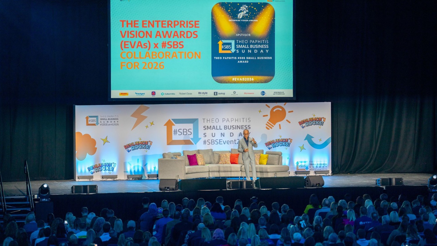 #SBS Small Business Award Announced in Landmark Partnership with ...