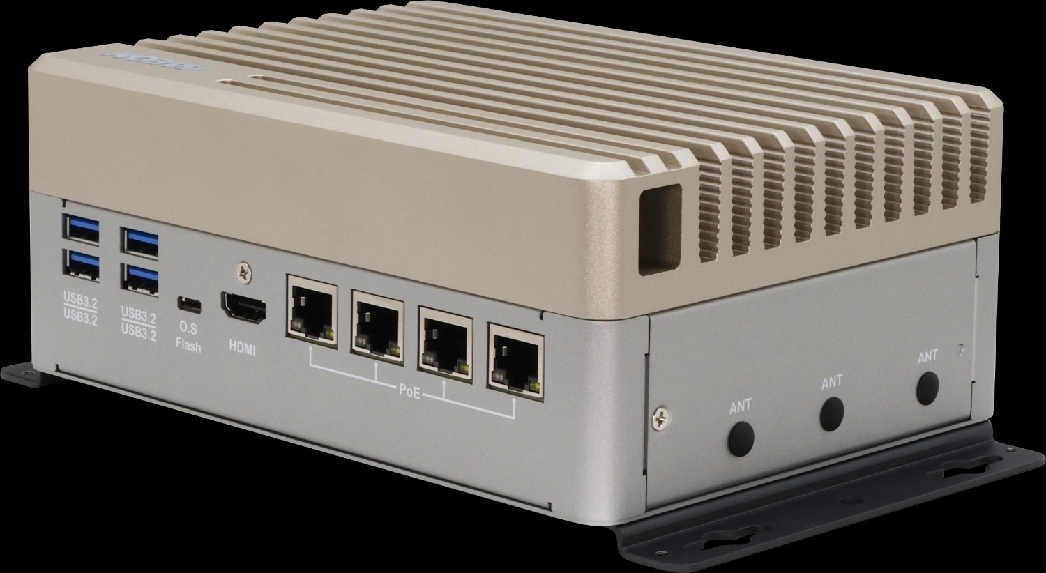 AAEON Releases the BOXER-8653AI-PLUS, an Embedded AI System for Multi ...