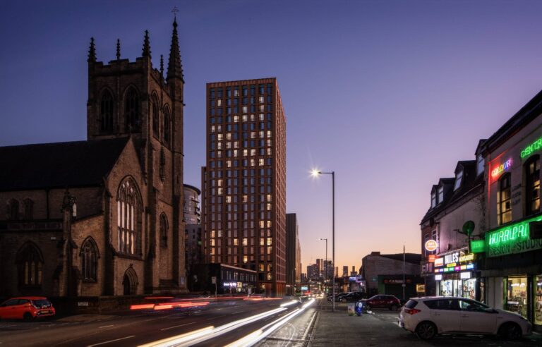 Maslow Capital delivers £50m pre-Gateway bridging and follow-on ...
