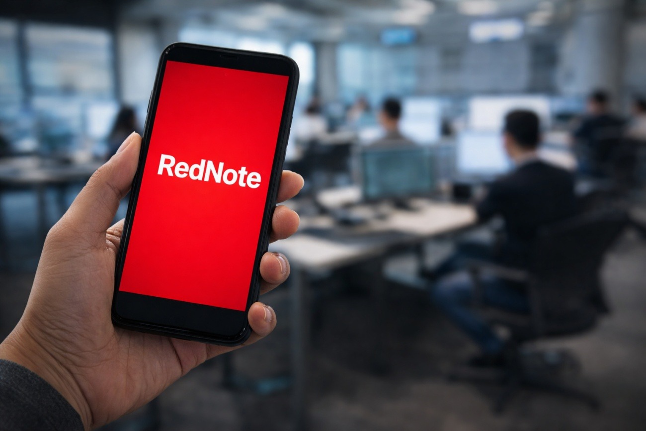 China RedNote Moves to Strengthen AI Content Regulation Across Platform ...
