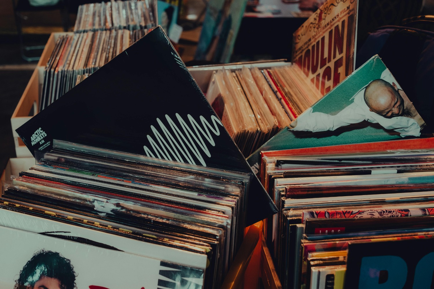 Vinyl Records See Rising Demand Across GCC as Physical Music Formats ...