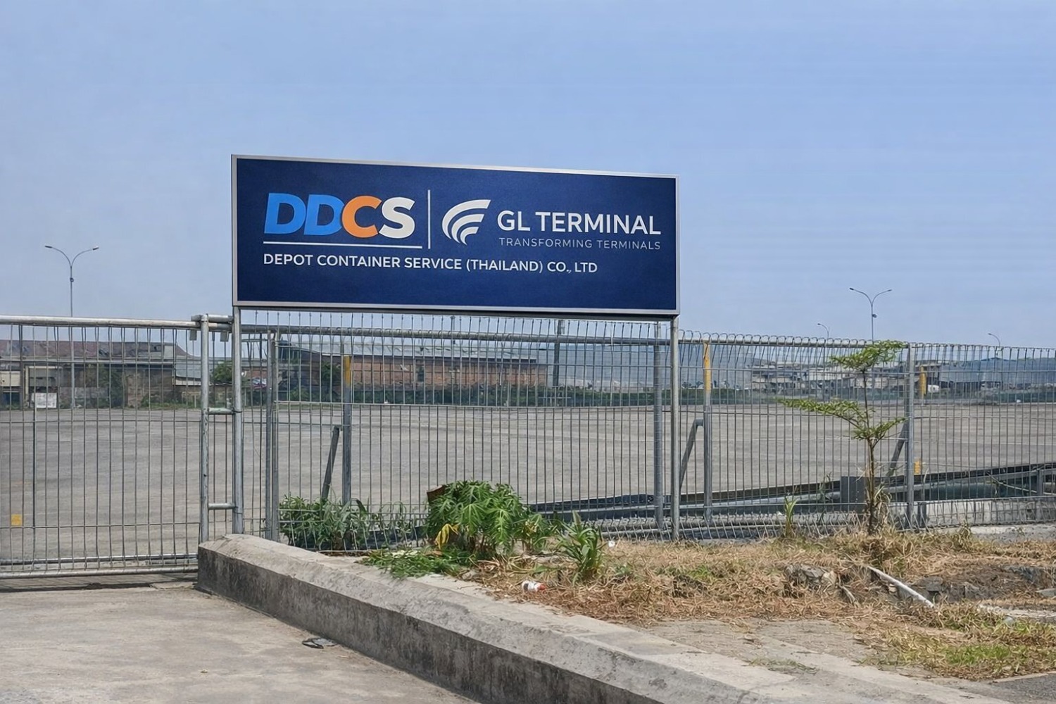 D Depot Container Service (Thailand) partners with PT Good Logistics ...