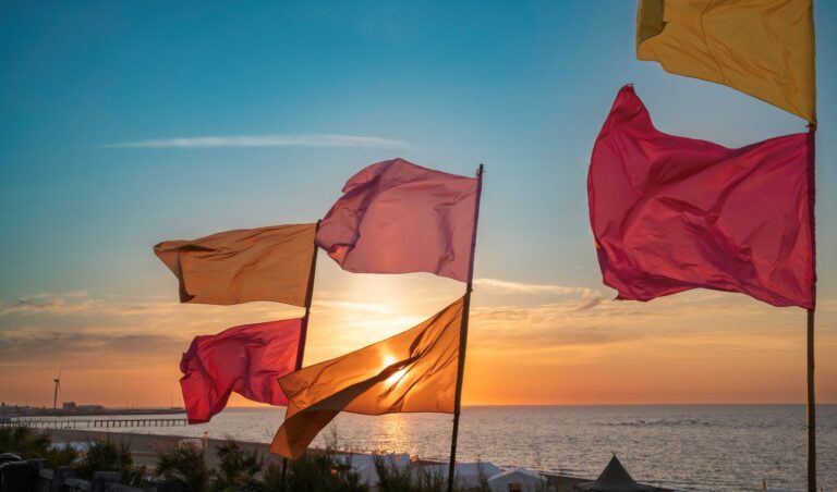 From a New Dawn to sun down summer literally starts at First Light ...