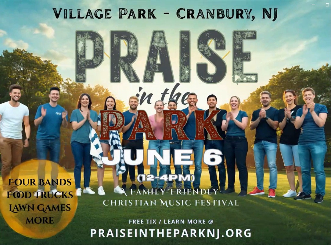 NJ’s Joy-Filled Christian Music Festival Returns: Praise in the Park ...