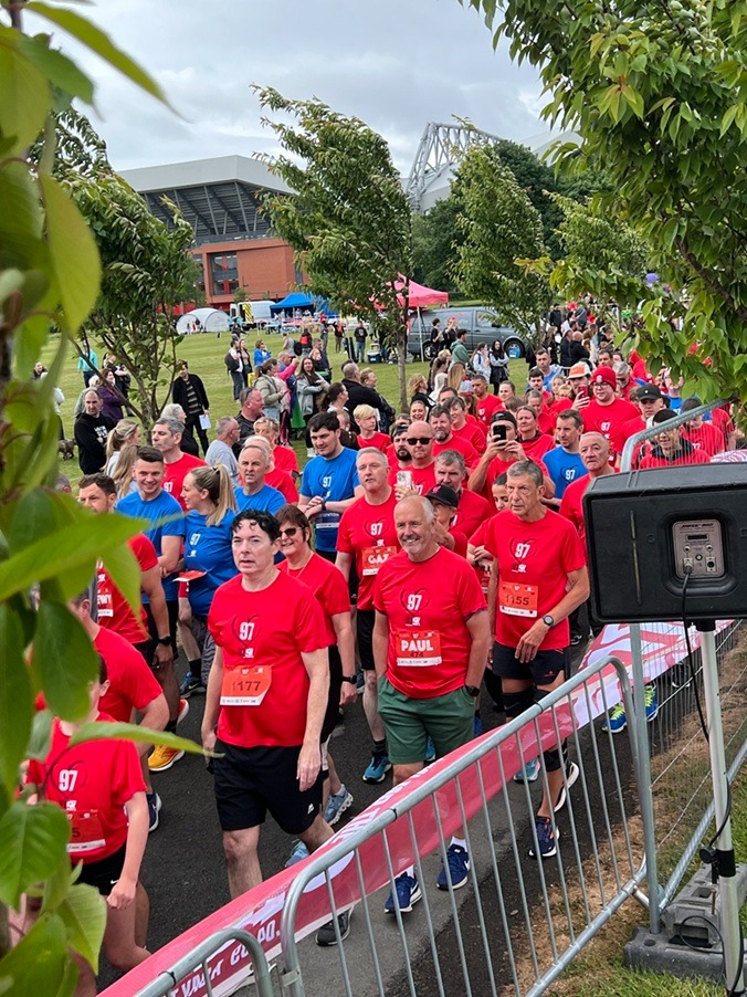 Save the Date for Community Legacy Event RUN for the 97 | News By Wire