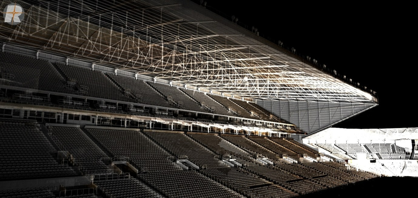 Major LiDAR Survey Completed at Elland Road Stadium to Support ...