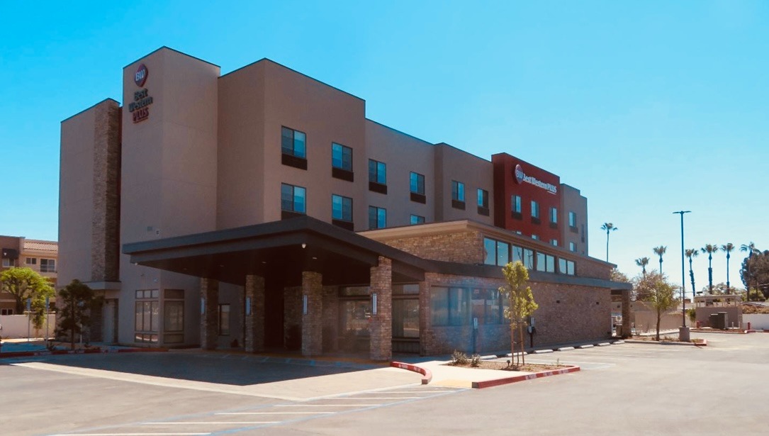 Kapital Partners, LLC presents the Grand Opening of the Best Western ...