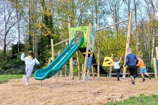Cumbrian Manufacturer Releases Inclusivity “Playground-in-One” to ...