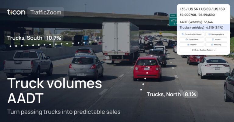 TrafficZoom Launches Free Traffic Data Pages for Every U.S. County ...