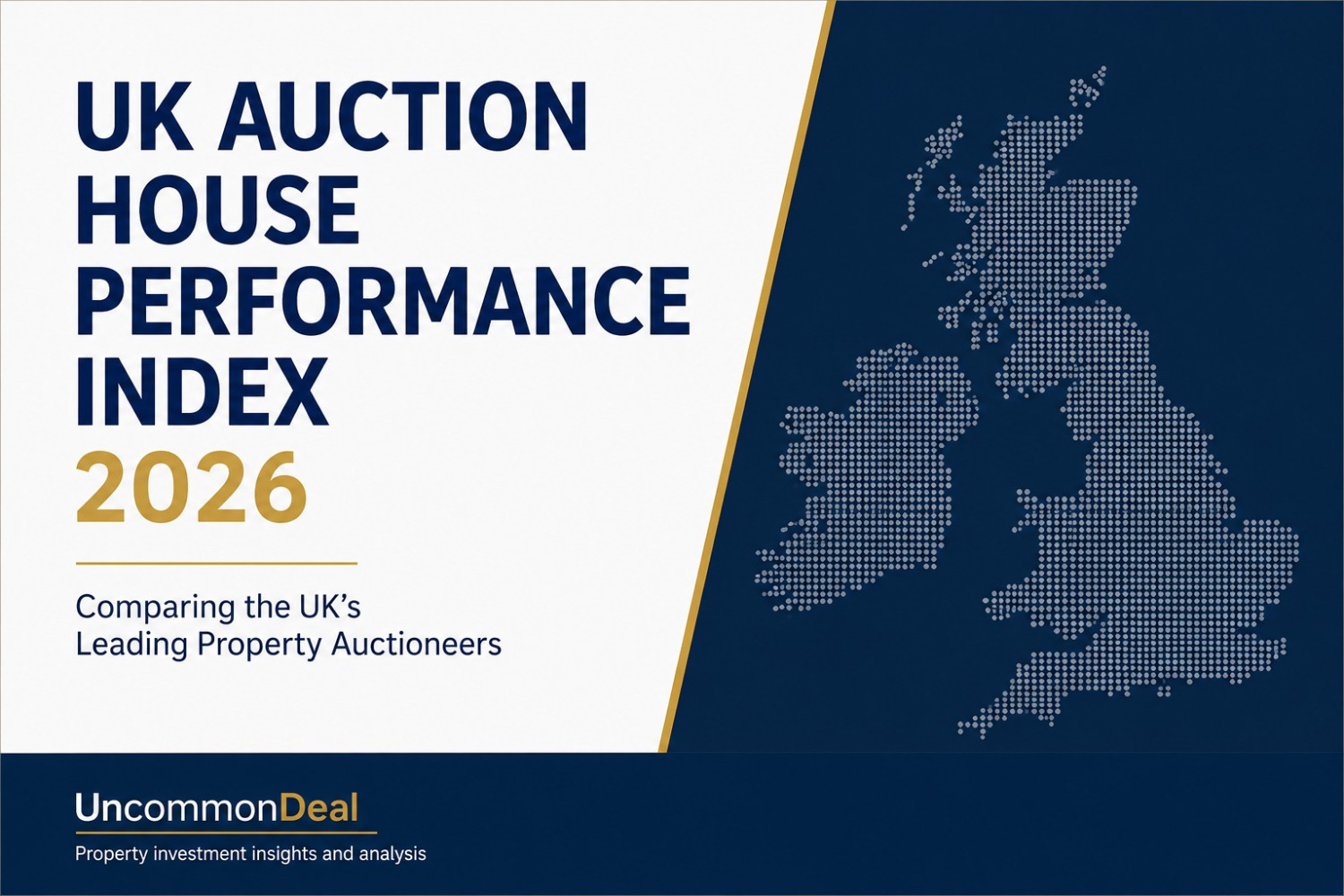UK Auction House Performance Index 2026 Compares Leading Auctioneers ...