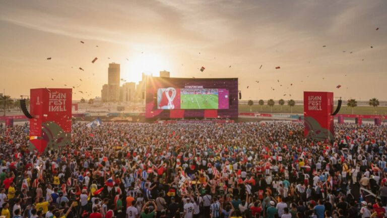 World Cup 2026: Watch the Celebrations Live From Copacabana, Shibuya ...