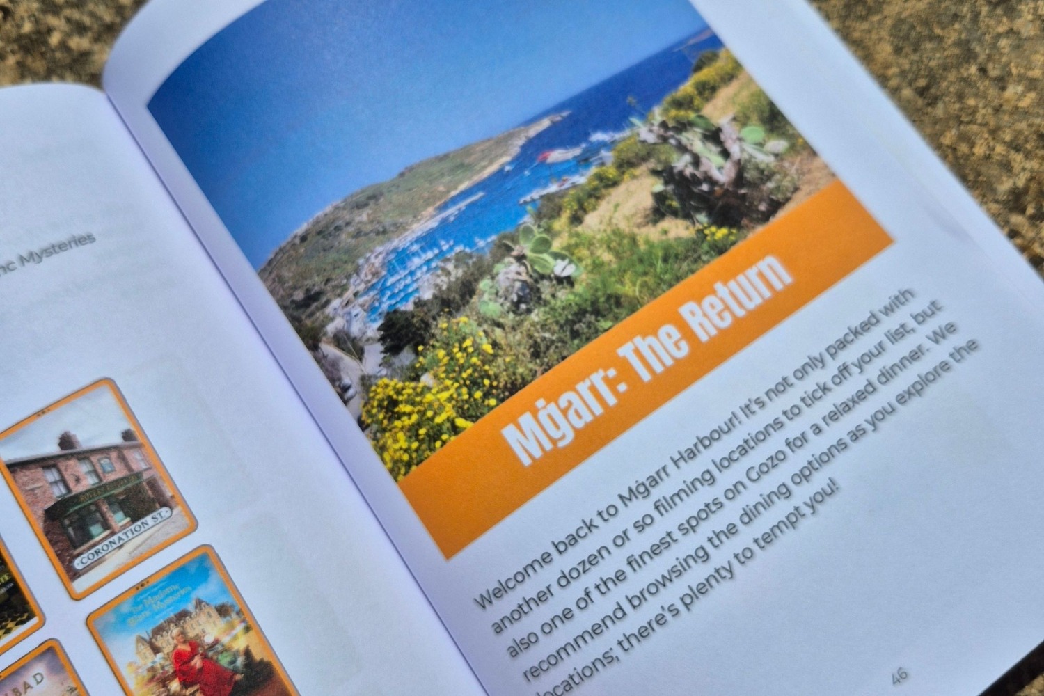 New Gozo travel guide helps visitors explore the island through its ...