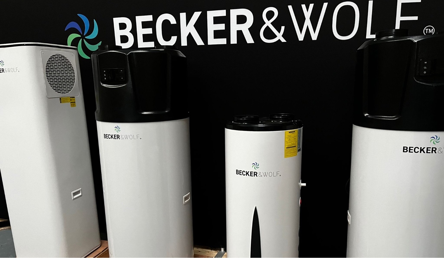 Heat Pump Warehouse Adds Becker & Wolf Integrated Hot Water Heat Pumps ...