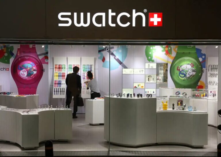 AP x Swatch generated £10.41 million in influencer value as hype ...