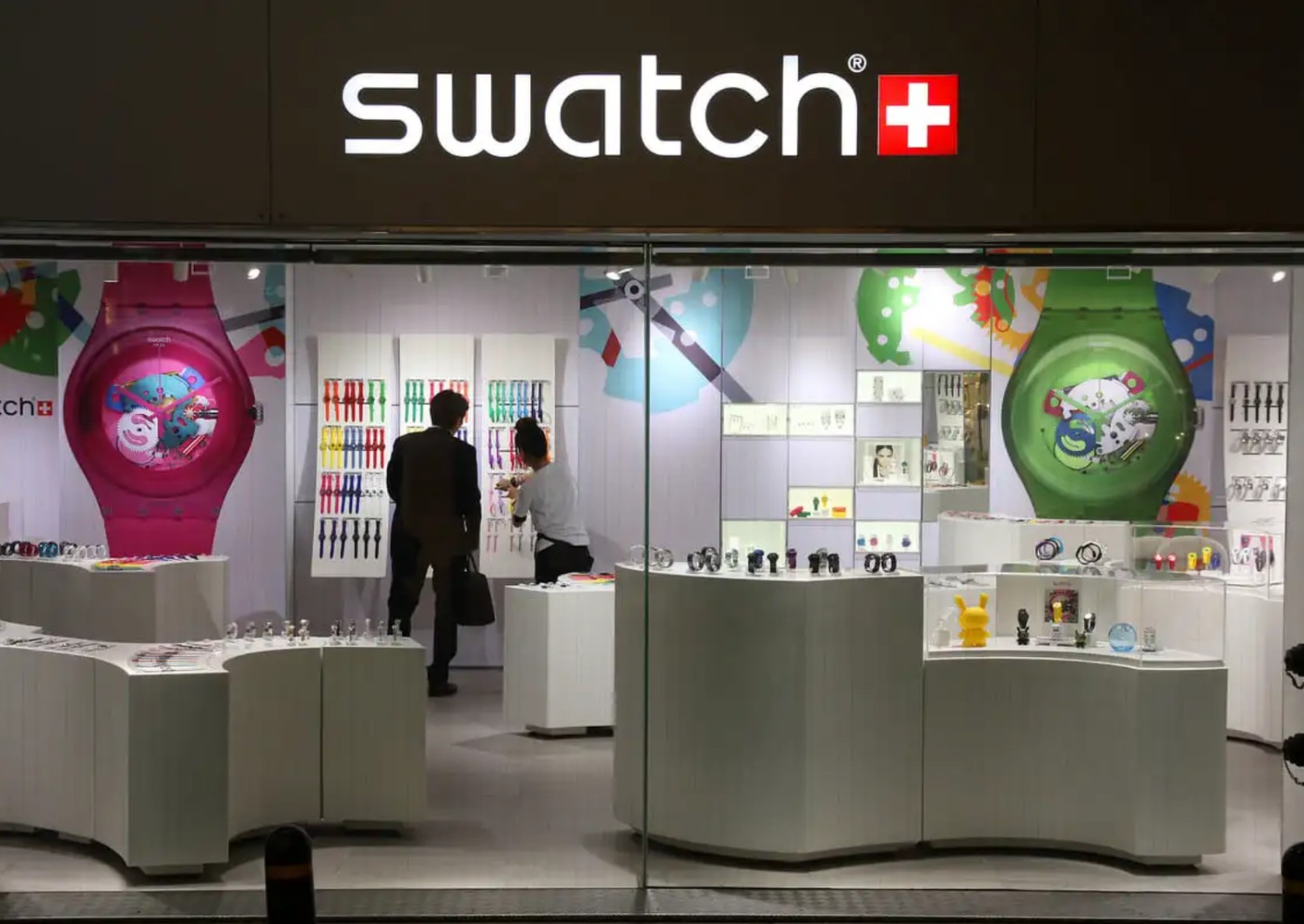 AP x Swatch generated £10.41 million in influencer value as hype ...