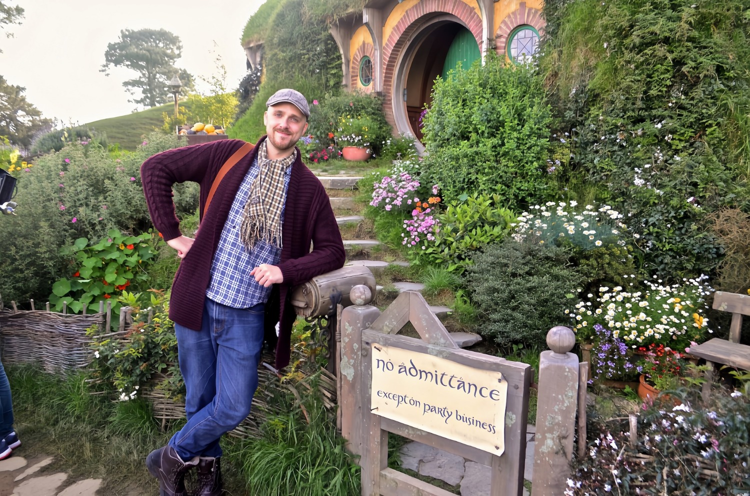 UK's first official Brandywine hobbit festival heads to Tolkien's ...